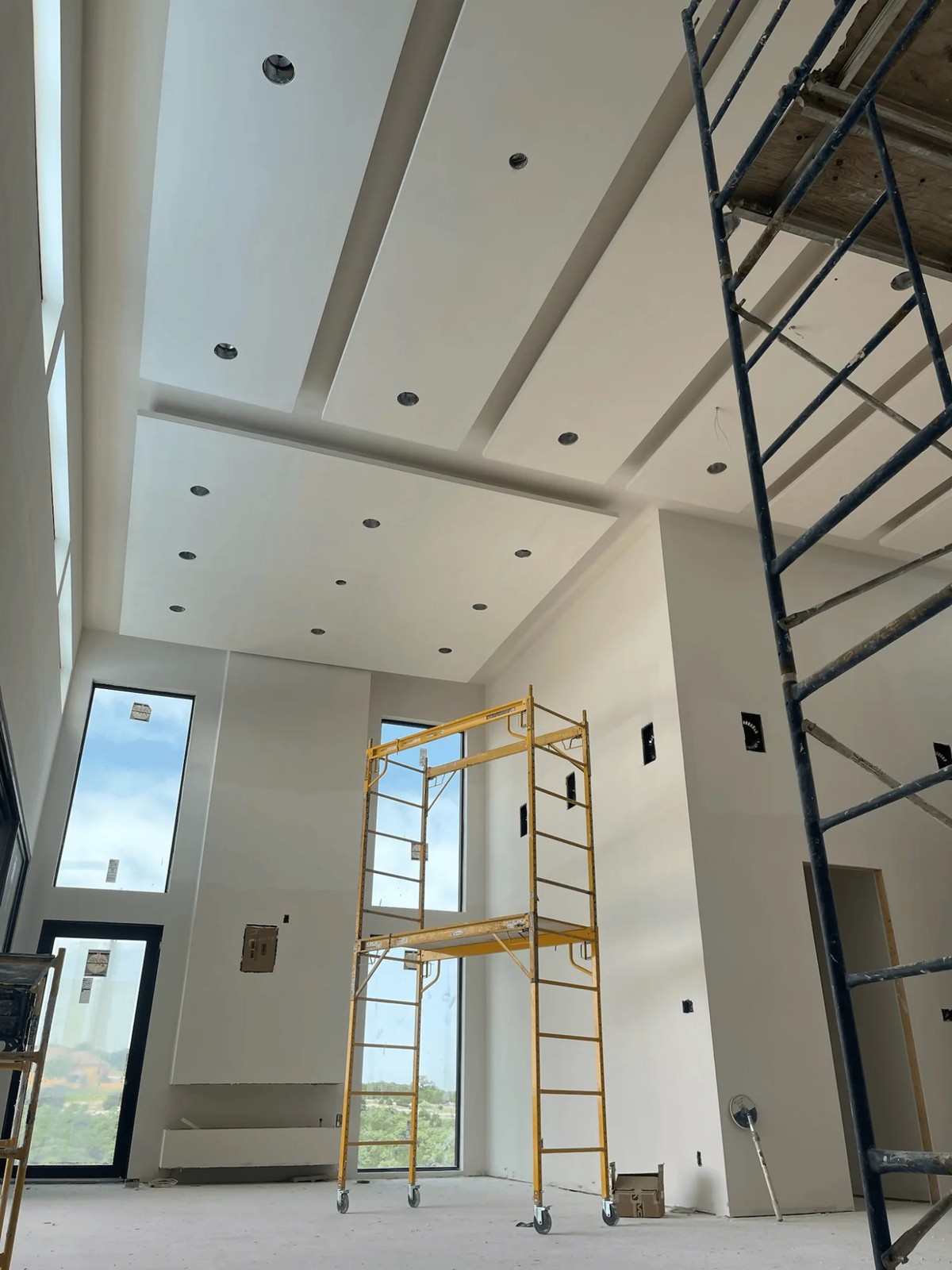 BEST Dry wall contractor in San Antonio - Just One Cracks & Patches ...